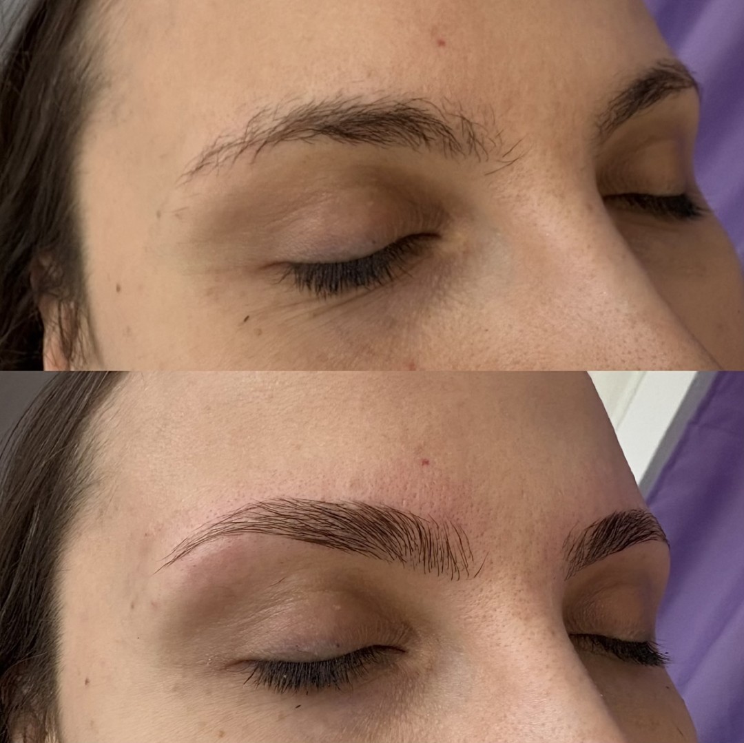 Brow lift - Beauty studio by Doria, Zagreb Obrve #WY85RE - SrediMe
